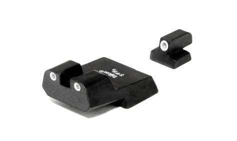 Trijicon Bright And Tought Night Sights Smith And Wesson 5903 5904 5906
