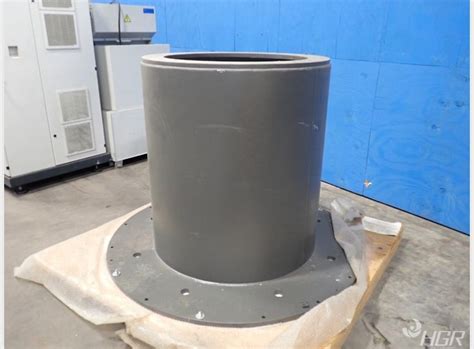 Used Assembly Frame Hgr Industrial Surplus