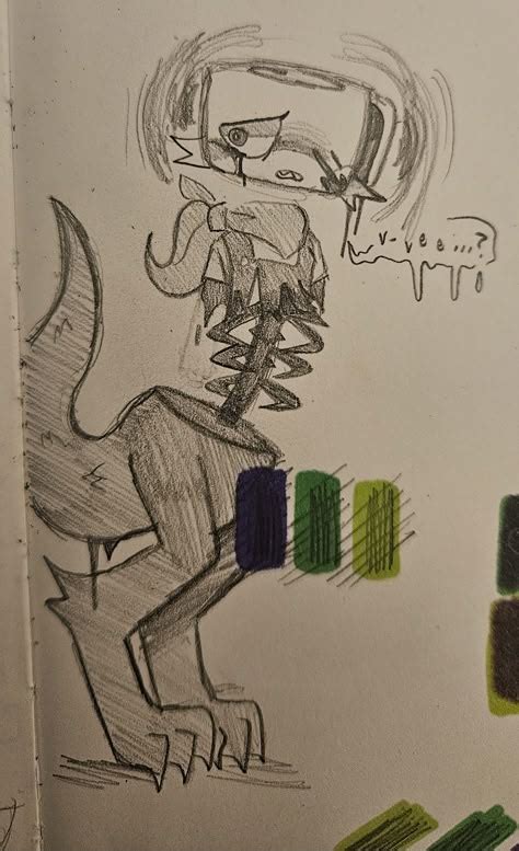 Twisted Shelly Dandys World