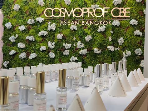 Cosmoprof Cbe Asean 2022 Bangkok