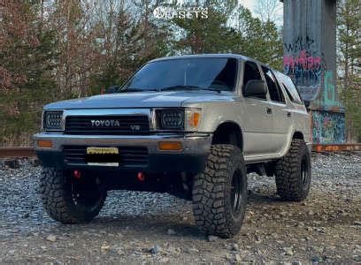 Custom Toyota 4runner Image Gallery Custom Offsets