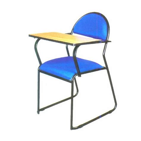 Writing Pad Chair Full Pad Classroom Chair Manufacturer From Hyderabad