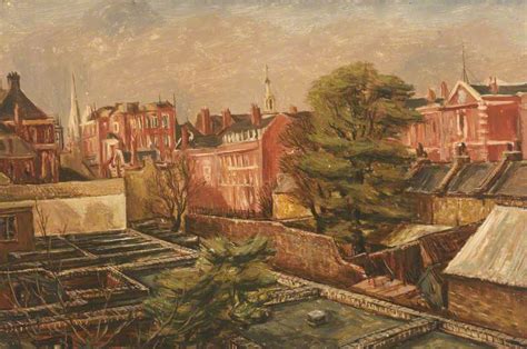 Millard Patrick 19021977 Art Uk