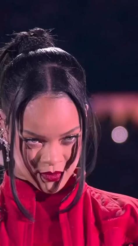 Rihanna Video Rihanna Konser