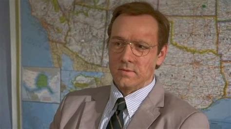 Kevin Spacey As Eugene Simonet