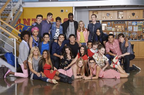 Ailse Degrassi Clare