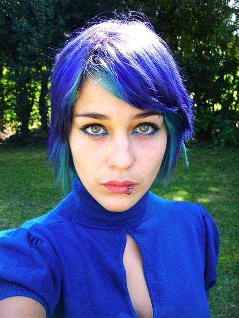 So Blue [x Post From R Girlswithneonhair] Eyes