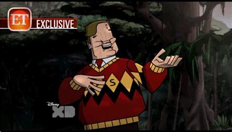 Characters In Randy Cunningham 9th Grade Ninja Villains Tv Tropes