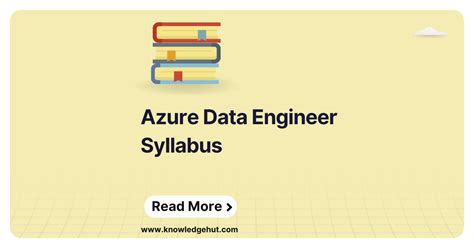A Detailed Guide On Azure Data Engineer Syllabuscurriculum