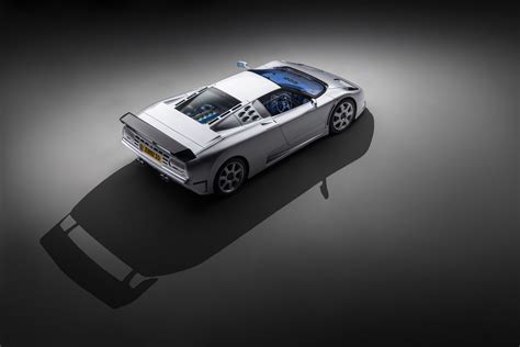 Bugatti Eb110 1994 Picture 6 Of 10