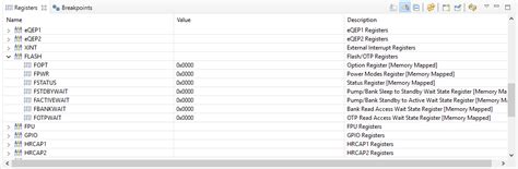Ccstms320f28069 Jtag Connection With Flash Api C2000