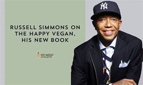 The Happy Vegan Russel Simmonss Bestseller Flips The Vegan Image