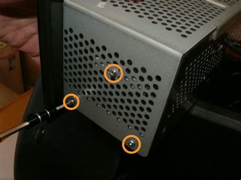 Behringer Eurolive B212d Power Pcb Replacement Ifixit Repair Guide