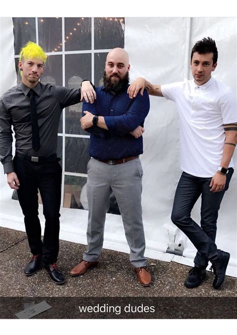 Josh Duns Snapchat Josh Dun Chris Salih And Tyler Joseph Tyler And Josh Twenty One Pilots