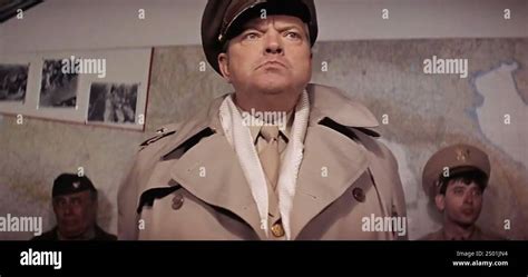 Catch 22 1970 Paramount Pictures Film With Orson Welles As Brigadier