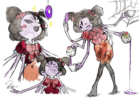 By Spiders For Spiders R Undertale