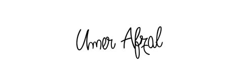 86 Umer Afzal Name Signature Style Ideas Get Autograph