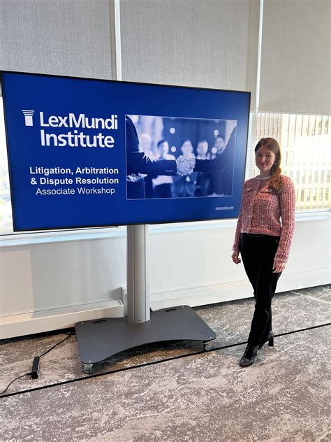 Lexmundi Houthoff Dr Marie Luise Herkenhoff Ll M Cambridge