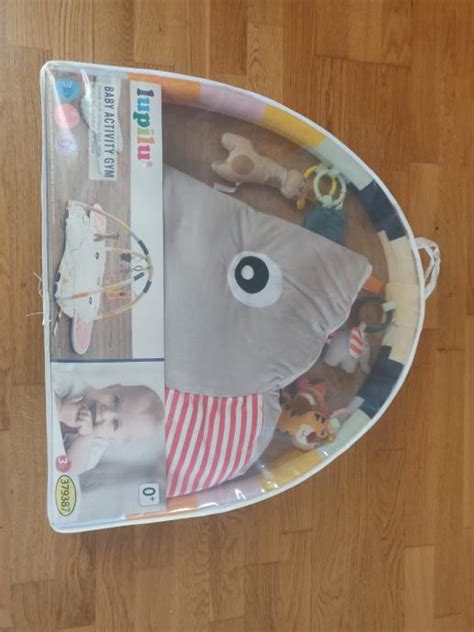 Igralna Podloga Lupilu