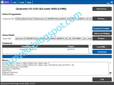 Qualcomm Hs Usb Qdloader 9008 Software Flseoawseo