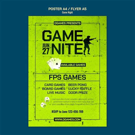 홀덤 포스터 이미지 Freepik에서 무료 다운로드