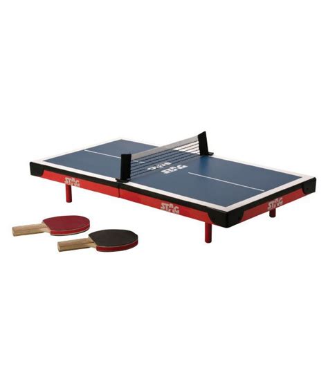 Stag Super Mini Tt Table Shrine Sports