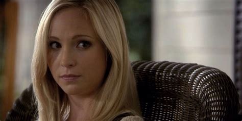 The Vampire Diaries 10 Best Caroline Forbes Quotes
