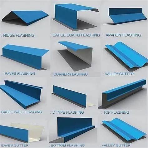 Metal Roof Flashing Metal Flashing Latest Price Manufacturers