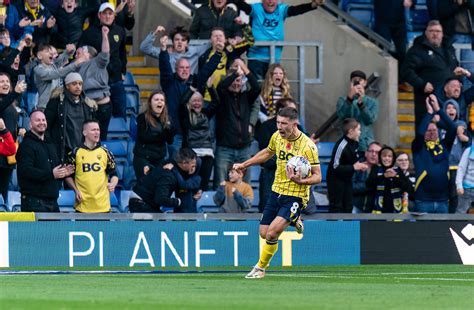Player In Focus Cameron Brannagan