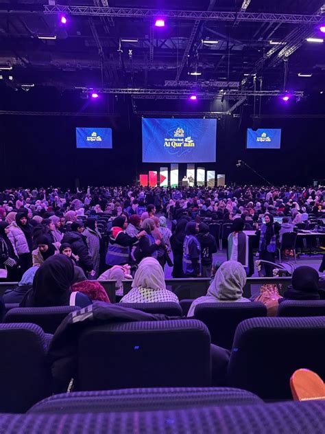 Amina Imran On Linkedin My First Ever Islamic Event Was An Incredibly Emotional One The Light…