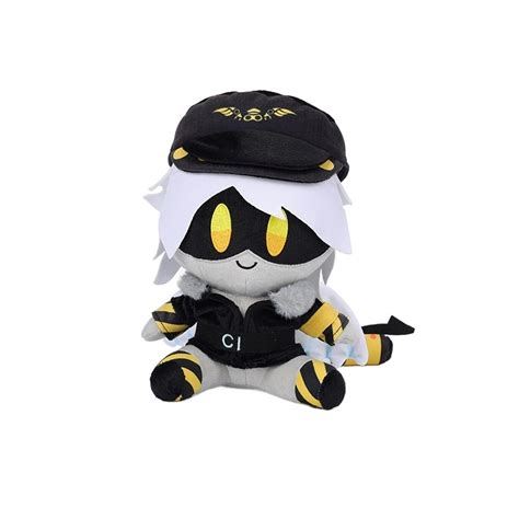 Uzi Plush Animation Series Of Killing Drone
