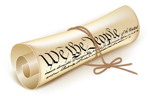 Constitution Scroll Clip Art At Tankamrynblog Blog