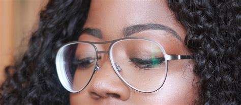 Funky Frames With Glasses Direct Stephanie Yeboah
