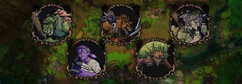 Hidden Witchs Hut Token Pack Hand Drawn Fantasy Rpg Tokens By Czepeku