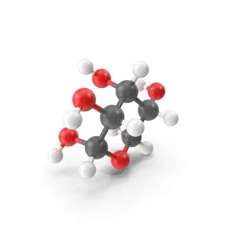 Ribose Molecule 3d Incl Ribose And Molecule Envato