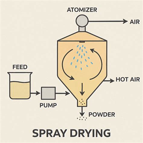 How To Build A Spray Dryer Yutong