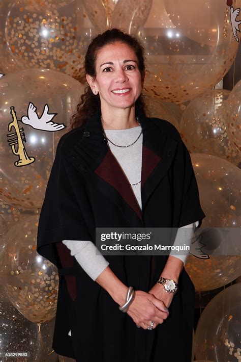 Gail Eilers At The Darcy Millers Celebrate Everything Launch At News Photo Getty Images