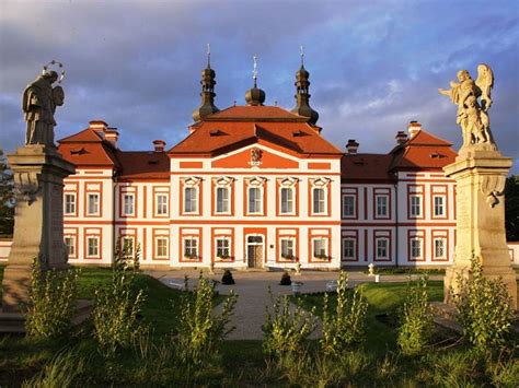 Plasy Nejen Cisterciácký Klášter