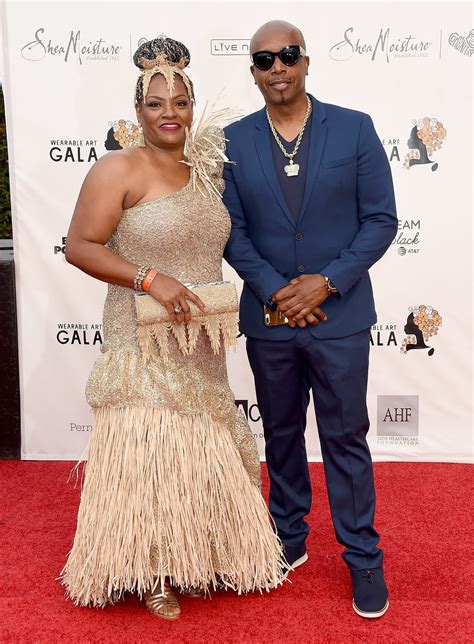 Mc Hammer Celebrates 35 Years Married Where
