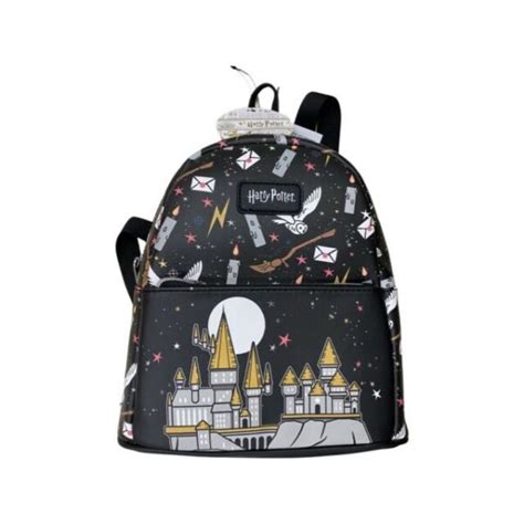 Harry Potter Mini Backpack Hogwarts Funko Fragmented Nostalgia
