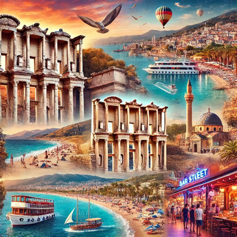 Aydın Turkey Must Visit Destinations 2025