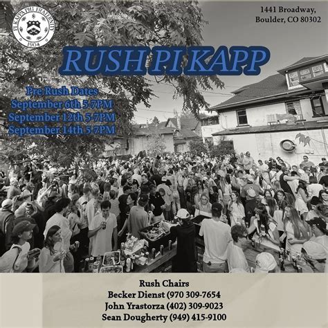 Pi Kappa Phi Cu Boulder Pikappboulder • Instagram Photos And Videos