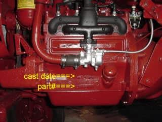 Tm Tractor Parts Quality New And Replacement Parts For Mccormick Farmall Cub International Cub