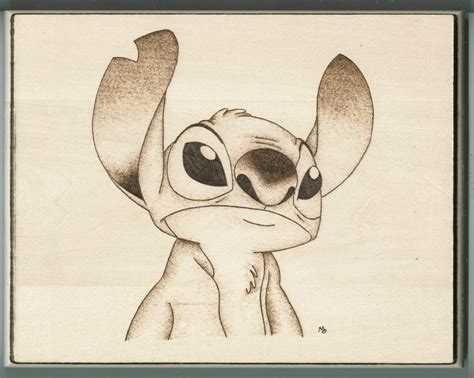 Pyrography Disney Welcome To Geek Burning
