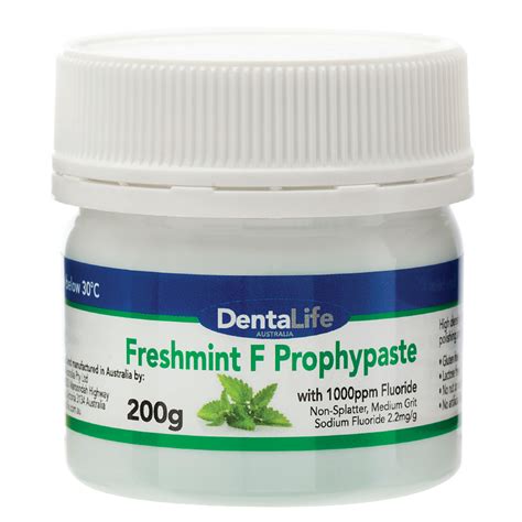 Prophy Paste F Independent Dental Supplies