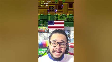 O Atalho No Labirinto Do Sonic 🏃‍♂️ Youtube