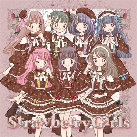 Strawberry Girls Jpn Triangle Lyrics Genius Lyrics