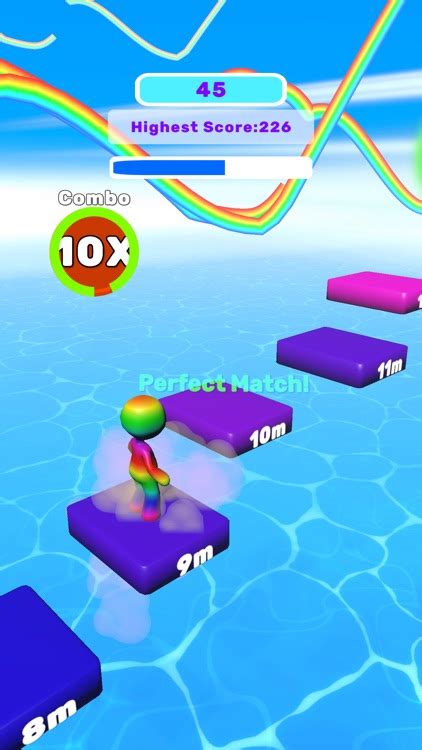 Color Step 3d By Celal Edikli