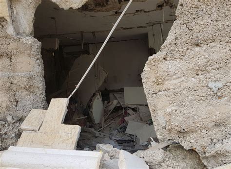 Mann Stirbt Bei Gas Explosion In Jerusalem