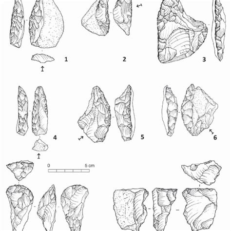 Pdf The Yabrudian Industry Of Dederiyeh Cave Northwest Syria